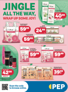 PEP Cell Catalogue with FoneYam Cellphone Specials - Just Browsing: Catalogues & Leaflets