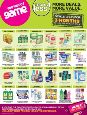 Game Archives - Just Browsing: Catalogues & Leaflets