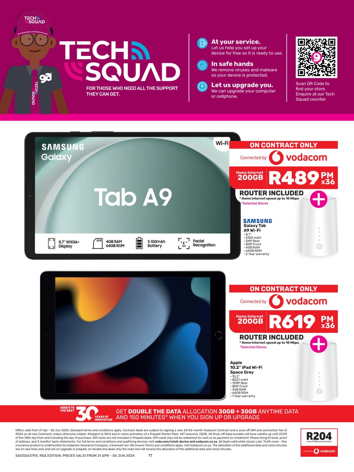 Latest Game Leaflet with great Cellphone specials - Just Browsing ...