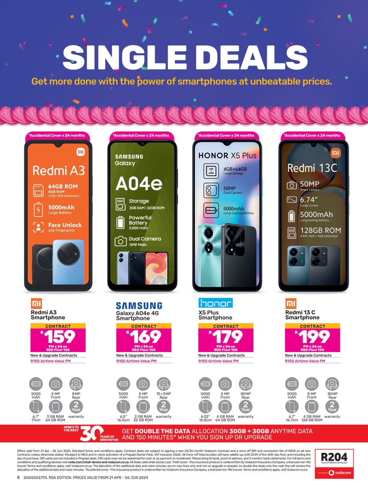 Latest Game Leaflet with great Cellphone specials - Just Browsing ...