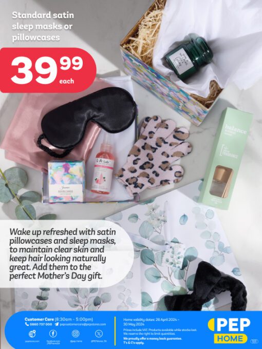 Latest PEP Home Online Catalogue, showcasing the - Just Browsing ...