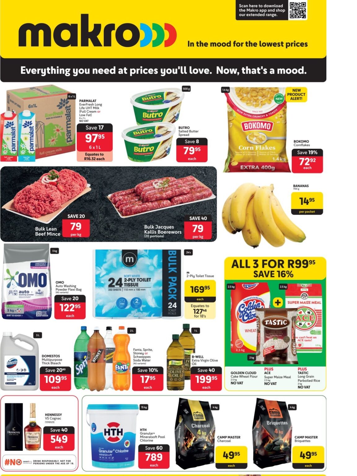 Makro Kitchen Appliance catalogue: Fresh Starts & Big Savings – Ends 31 ...