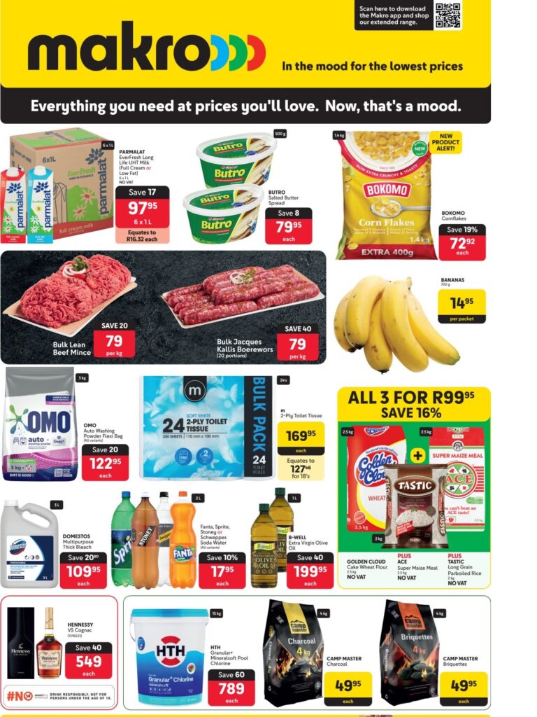 Makro More 4 Less Specials Catalogue - Ends 26 Jan 2025! - Just ...