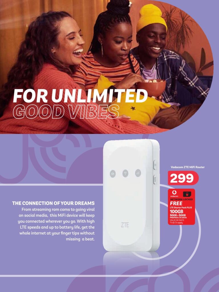 PEP Cell Catalogue with FoneYam Cellphone Specials - Just Browsing ...