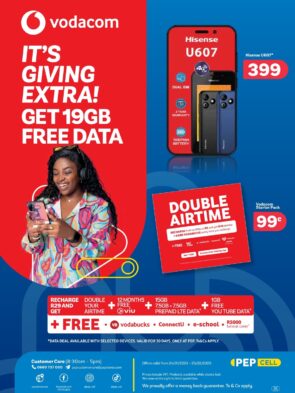 PEP Cell Catalogue with FoneYam Cellphone Specials - Just Browsing ...