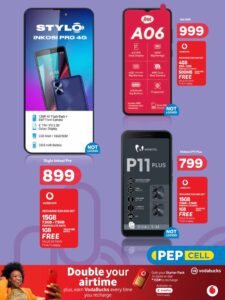 PEP Cell Catalogue with FoneYam Cellphone Specials - Just Browsing ...