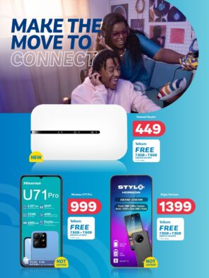 PEP Cell Catalogue with FoneYam Cellphone Specials - Just Browsing ...