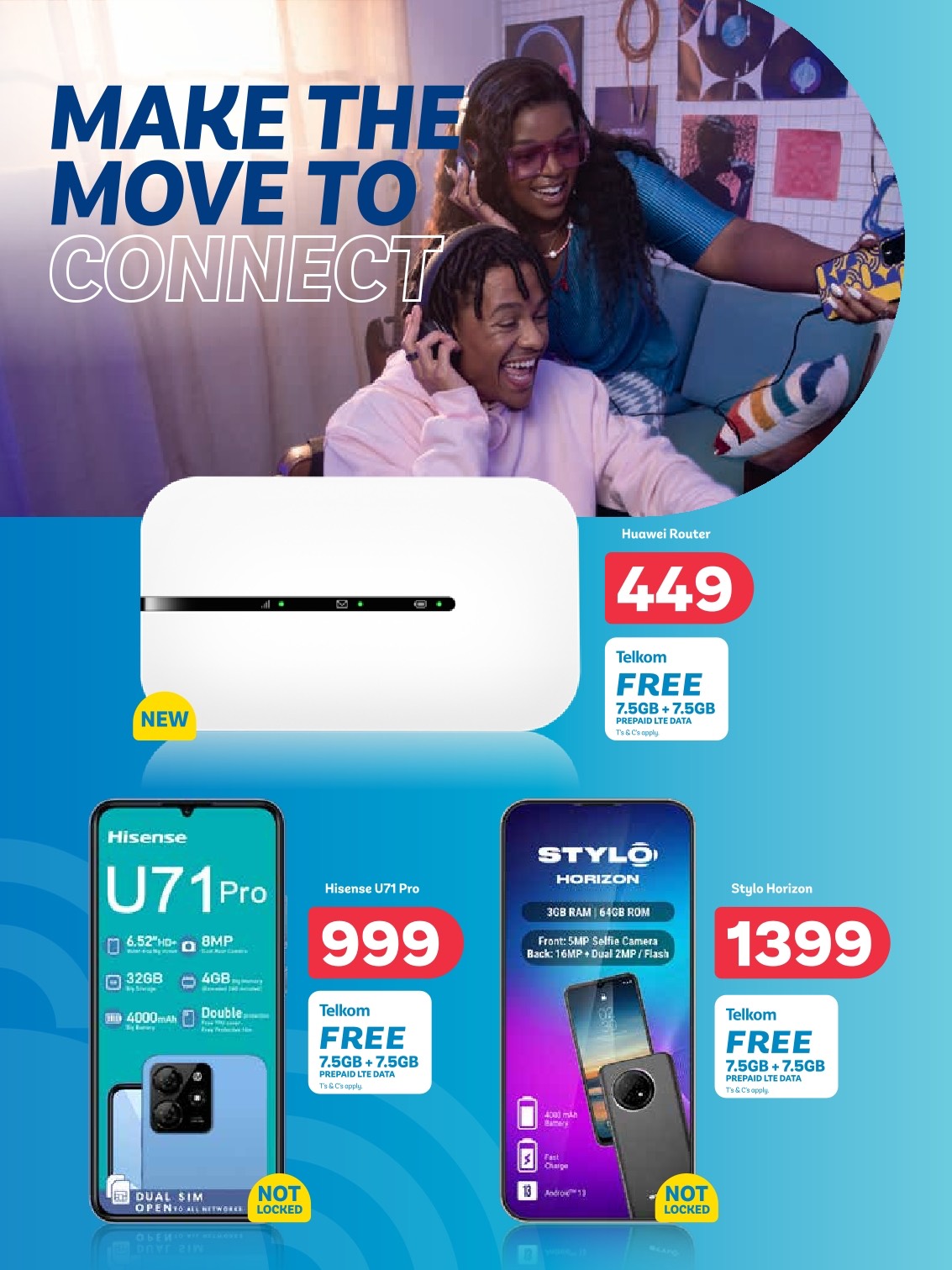 PEP Cell Catalogue with FoneYam Cellphone Specials - Just Browsing: Catalogues & Leaflets