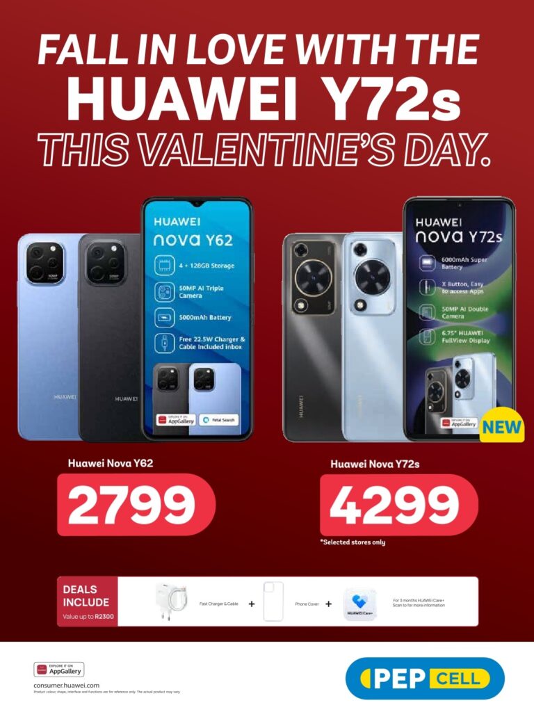 PEP Cell Catalogue with FoneYam Cellphone Specials - Just Browsing: Catalogues & Leaflets