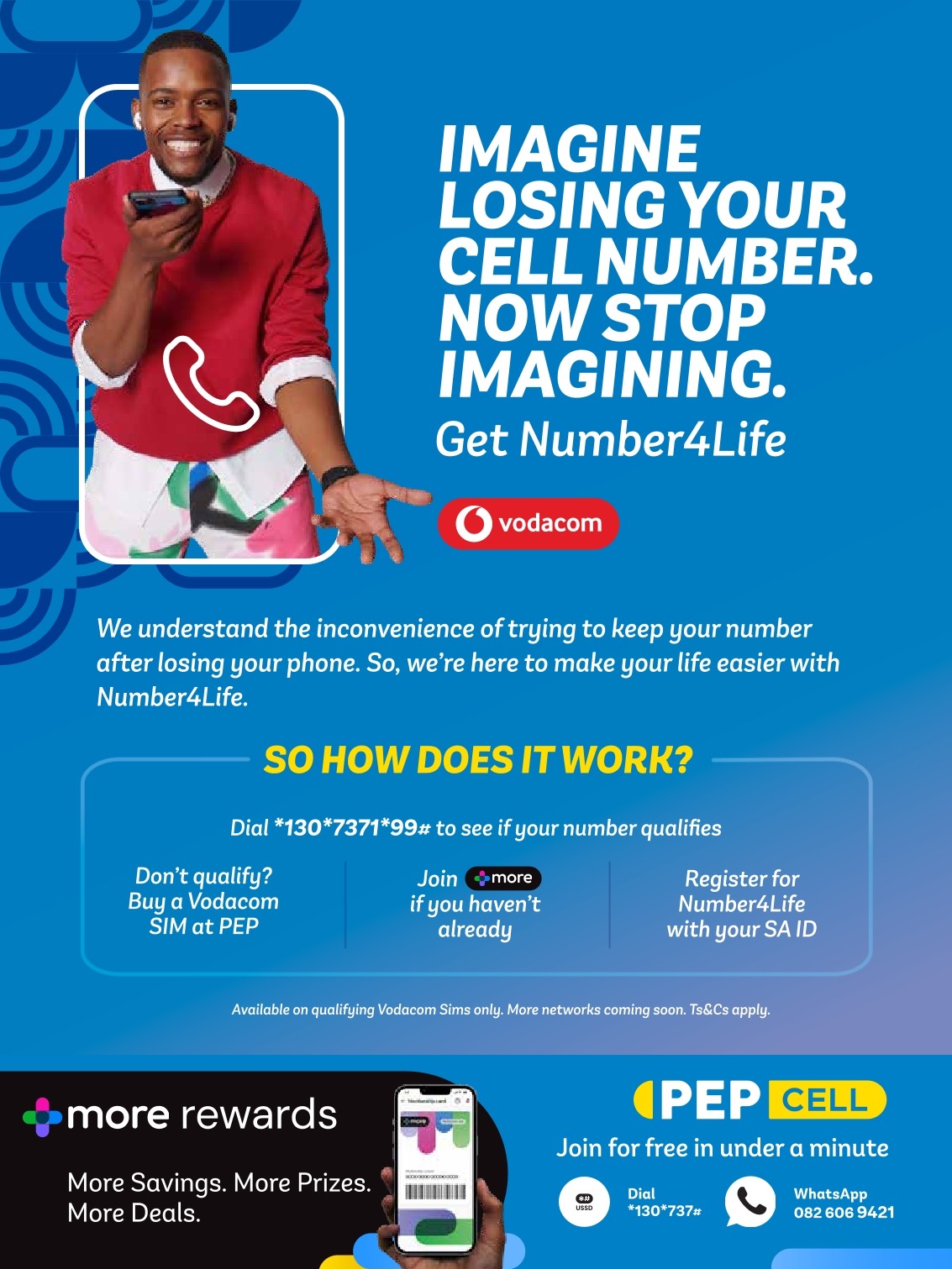 PEP Cell Catalogue with FoneYam Cellphone Specials - Just Browsing: Catalogues & Leaflets