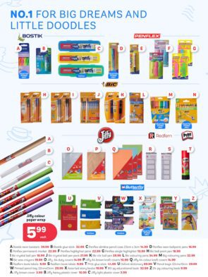 PEP School Uniform Specials Catalogue - Just Browsing: Catalogues ...