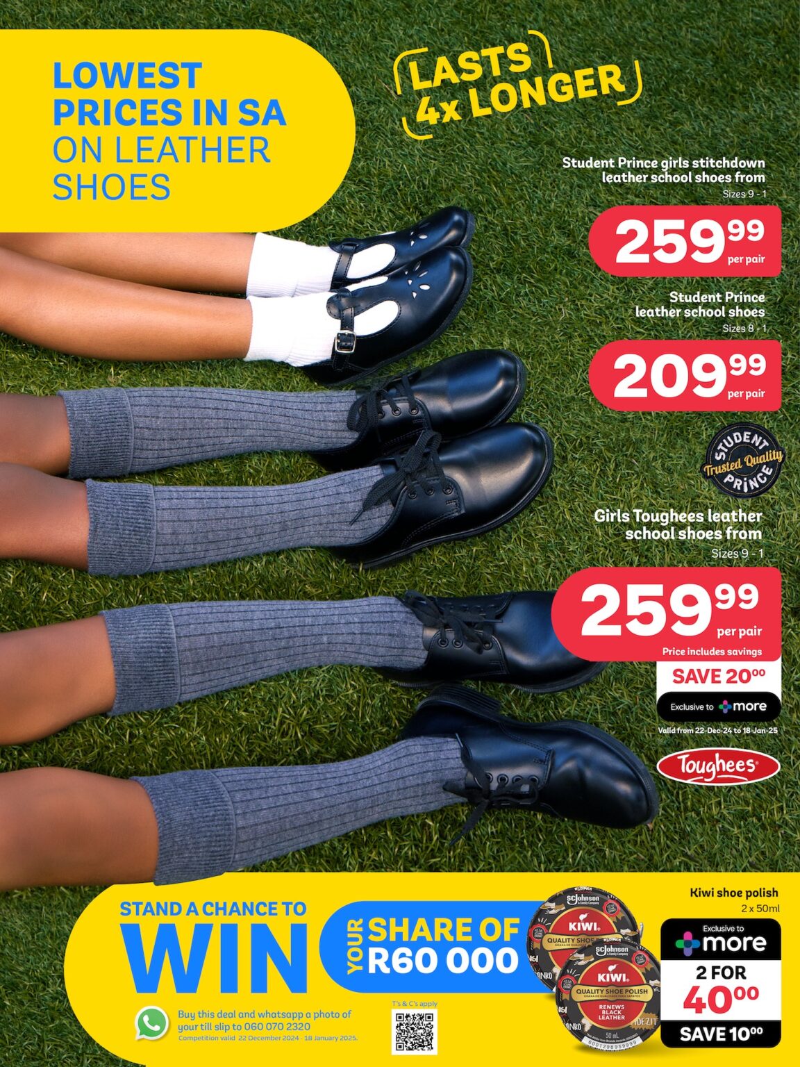 PEP School Uniform Specials Catalogue - Just Browsing: Catalogues & Leaflets