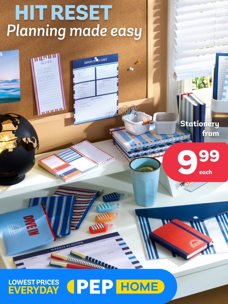 PEP Archives - Just Browsing: Catalogues & Leaflets