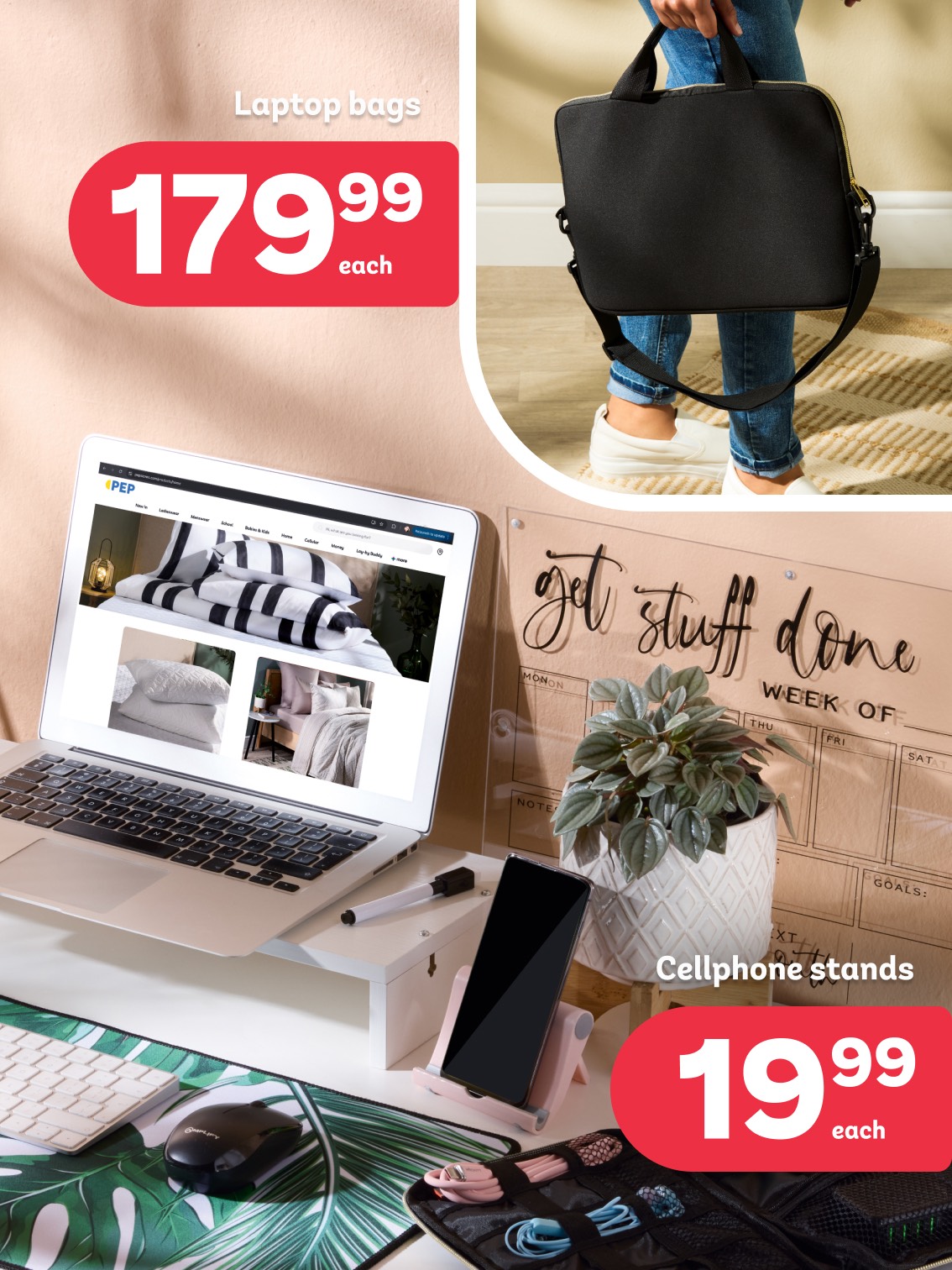 PEP Home Catalogue - Just Browsing: Catalogues & Leaflets