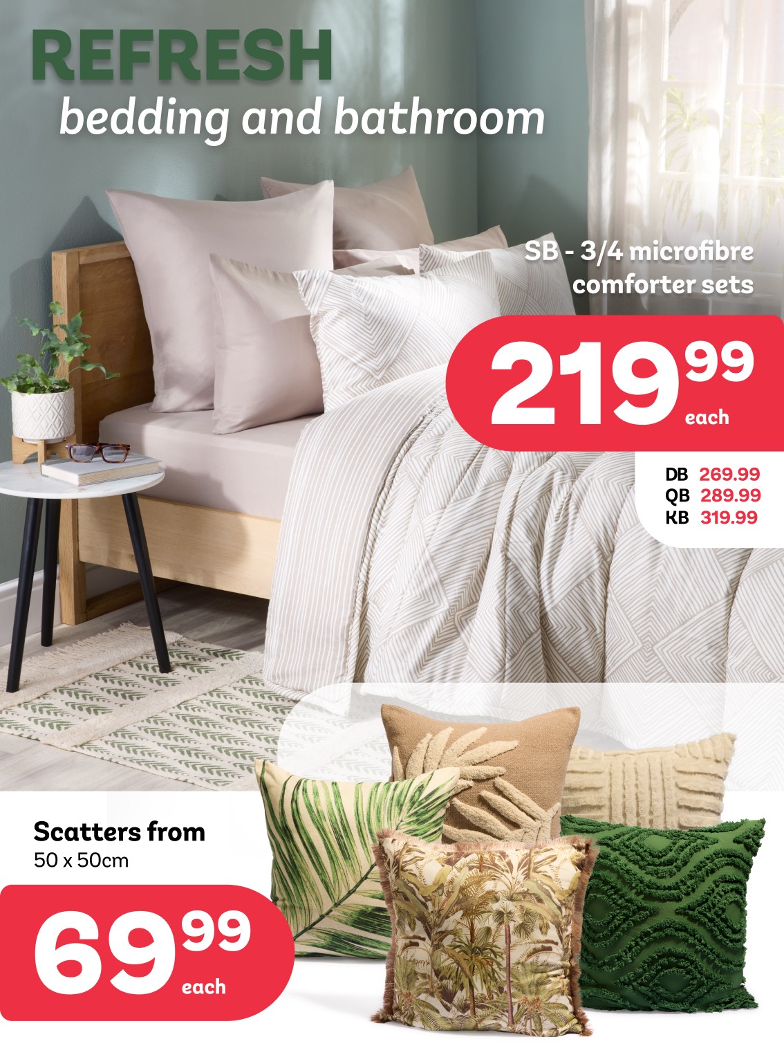 PEP Home Catalogue - Just Browsing: Catalogues & Leaflets